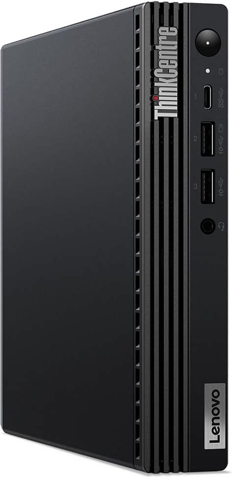 Amazon Com Lenovo Thinkcentre M Q Gen Compact Desktop Computer With Intel Core I Th Gen