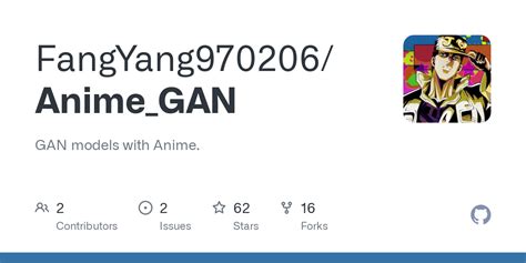 GitHub FangYang Anime GAN GAN Models With Anime