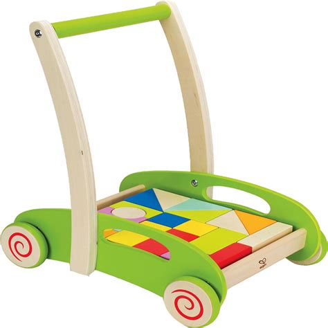 Ходунки каталка с конструктором - HAPE арт E0371 по цене 1264 грн ...