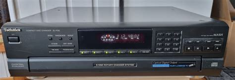 Se produkter som liknar Technics SL PD8 CD Växlare på Tradera 619449947