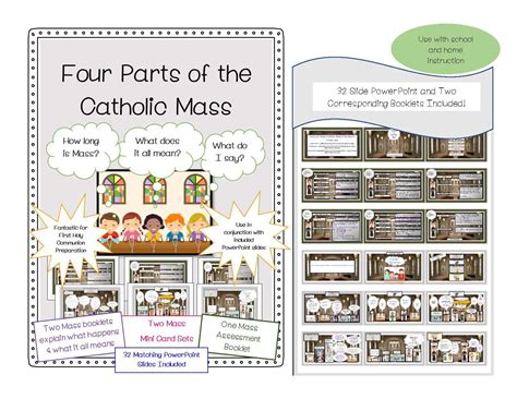 Catholic Mass Explained Step By Step