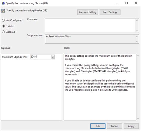 Understanding The Windows Server Event Log Microsoft Community Hub