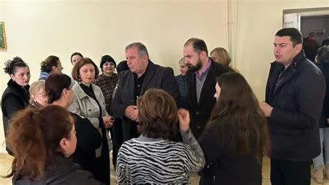 წყალტუბოში N 1 საბავშვო ბაღის რეაბილიტაციის პროექტი იწყება