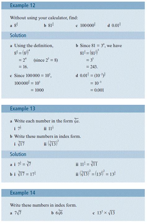 Chapter Indices