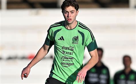 Brian Gutiérrez Regresó A Chicago Con Un Objetivo Mundialista Quiero
