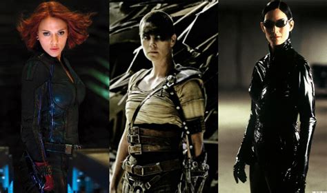 15 Greatest Female Action Movie Heroes Of All Time