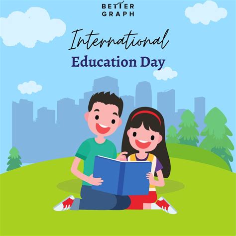 Better Graph Digital Marketing Company On Linkedin Internationaldayofeducation