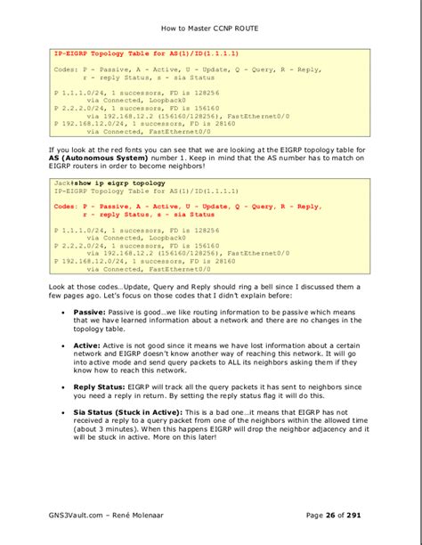 how to master ccna ccnp rands 4 book bundle gns3vault
