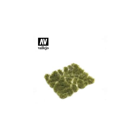 Vallejo Scenery Sc413 Wild Tuft Dense Green Large 6mm 35 Units €
