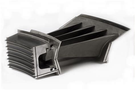 Stellite 6k Precision Casting Steam Turbine Guide Vane Manufacturer