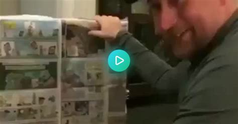 During Middle School My Step Dad Used To Leave Me A Note On My Door