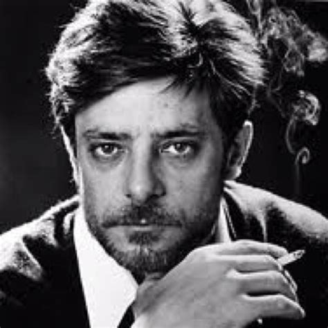 Italian Actor Giancarlo Giannini Posess For Portraits While Visiting