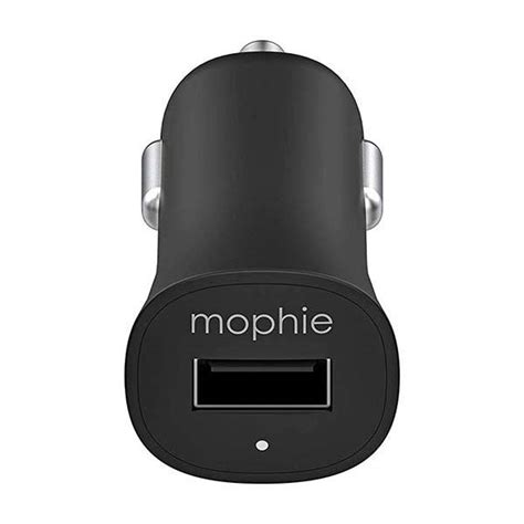 Mophie Charge Stream Qi Wireless Charger And Car Phone Holder Gadgetsin