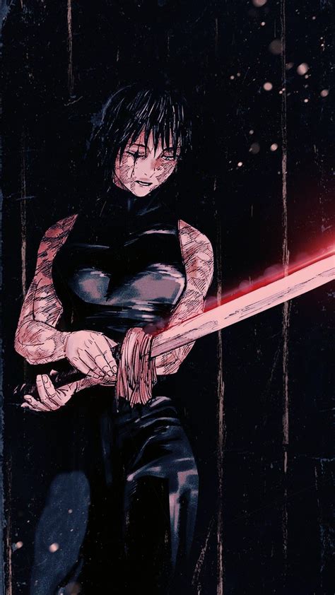 Maki JJK Wallpapers Top Free Maki JJK Backgrounds WallpaperAccess