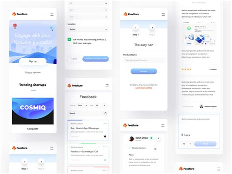 Examples Of Ui Ux Design At Alannah Thwaites Blog