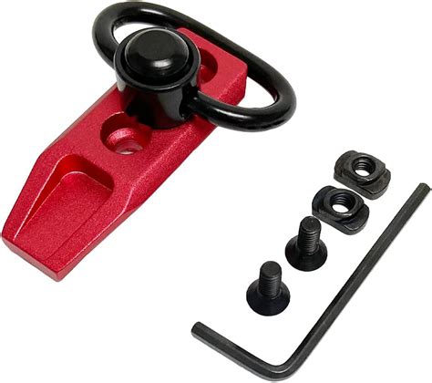 Alloy Tactical M Lok Qd Sling Swivel Mount Kit Nepal Ubuy
