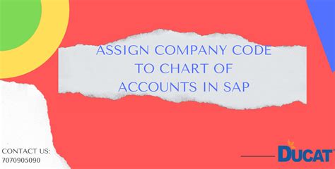 Assign Company Code To Chart Of Accounts In Sap