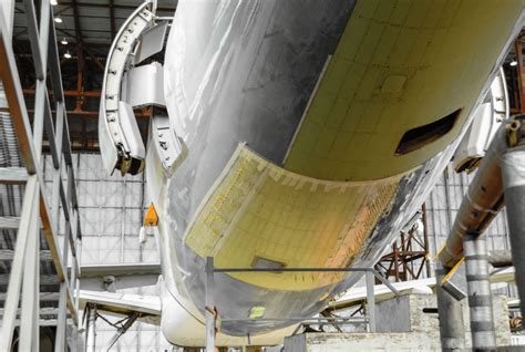 Repairs Within The Easa Framework