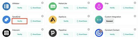 Import Emails From Sendgrid For Email Verification Millionverifier Help Pages