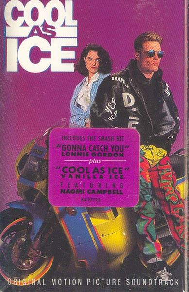 Cool As Ice Movie Poster
