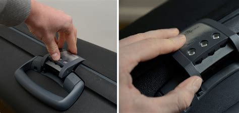 How To Open Samsonite Luggage Lock Without Key 5 Easy Steps