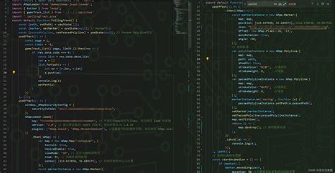 在react项目中用高德地图轨迹回放 react高德地图轨迹回放 csdn博客