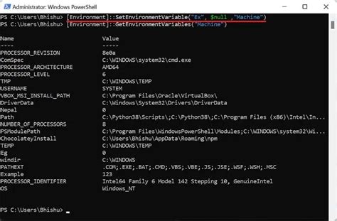 způsoby jak můžete nastavit proměnné prostředí Windows Mundo Geek