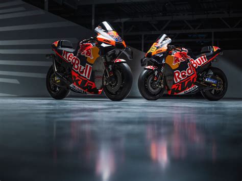 Red Bull Motorcycle