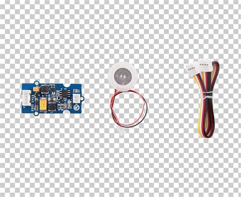 Seeed Arduino Sensor Electronics Png Clipart Actuator Arduino Atmel