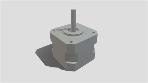 42 34 Stepper Download Free 3d Model By Vision Desings Vision Designs [e82572b] Sketchfab