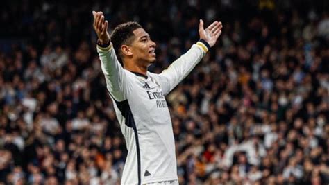 رفض استئناف ريال مدريد ضد طرد بيلينجهام أمام فالنسيا