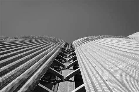 Factory Conveyor Created With Generative Ai Technology Stock Illustration Illustration Of