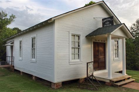 Elvis Presley Birthplace In Tupelo