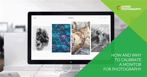 How To Calibrate A Monitor For Photo Editing