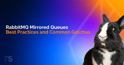 rabbitmq queues vs quorum queues seventh state posted on the topic