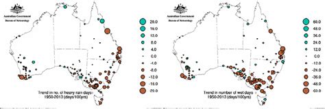 Trends In Mean Daytime Cloud Cover In Oktas Per Decade Since 1960 Download Scientific Diagram