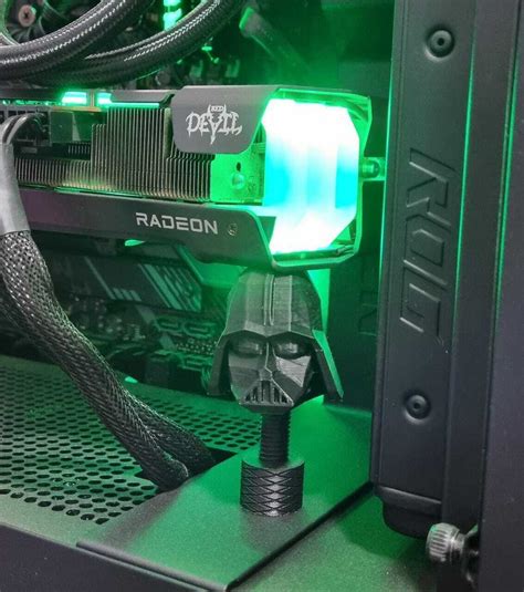 Stl File Support Gpu Deadpool 🔌 ・3d Printable Model To Download・cults