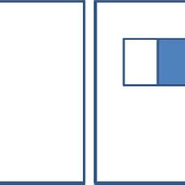 Examples Of Rectangle Features 2 Rectangle Features And 3 Rectangle Download Scientific