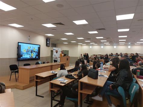 ОИЦ РУСЕ ГОВОРИ ПРЕД СТУДЕНТИ ПРОГРАМЕН ПЕРИОД 2021 2027 Eufunds