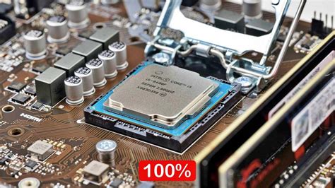 Cómo Reducir Un Alto Consumo De Cpu En Windows Sin Perder Rendimiento