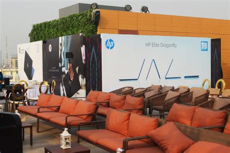 HP Elite Eventecture