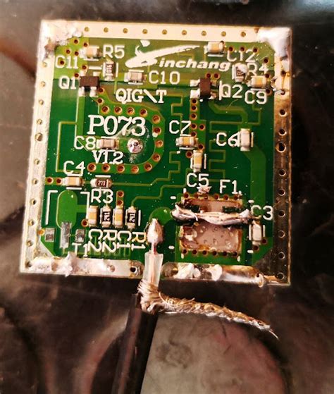 Decoding Inmarsat L Band Aero And Std C Messages