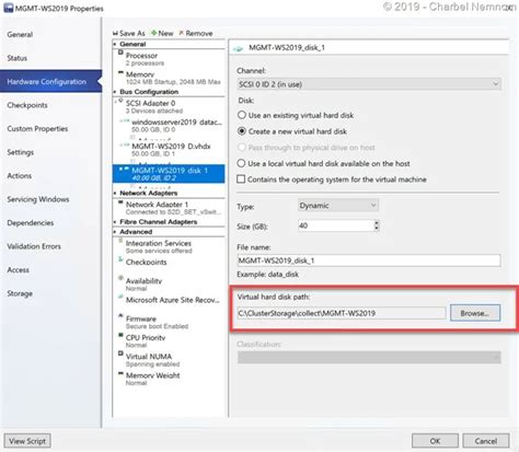 what s new in system center 2019 virtual machine manager vmm scvmm