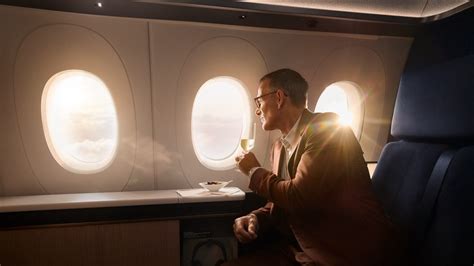 Lufthansa First Class