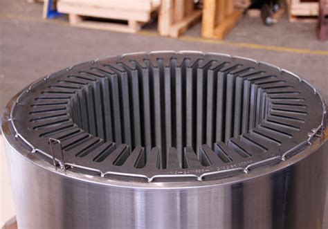 Stator Core Assembly At Best Price In Hyderabad By Pitti Engineering