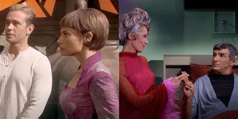 Star Trek Lower Decks Reveals An Alternate Future For Tpol And Trip