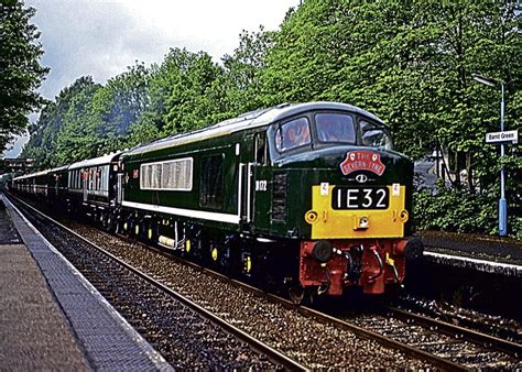 Modern Traction Preservation Still Growling The Railway Hub