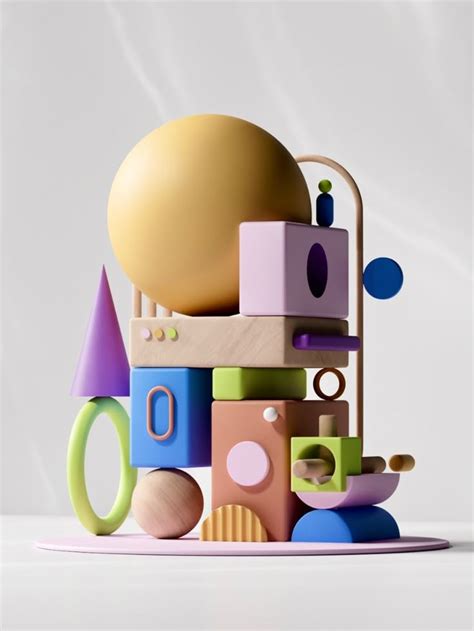 3d Hierarchy By Chris Ky Motion Design Video Graphic Design Web