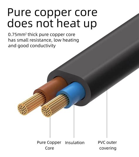 Euro Computer Iec C13 To Iec C14 Power Cord Oem Customized Pse Electronics Cable Buy Iec C7 To