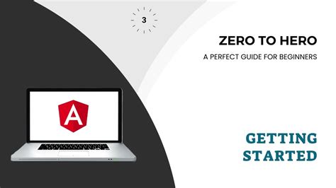 Getting Started Your Path To Angular Mastery Angular Zero To Hero